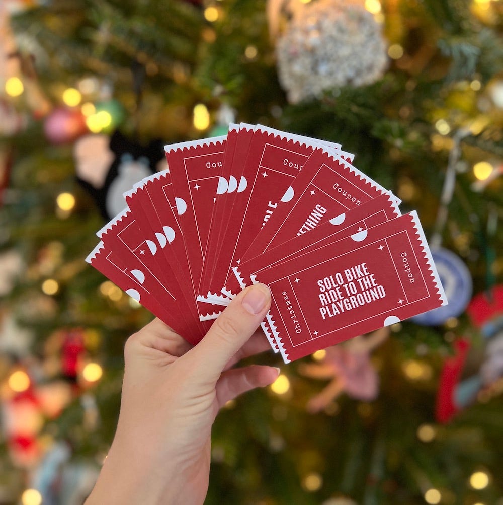 Fun Coupons Your Kids Might Love - by Emily Thomas