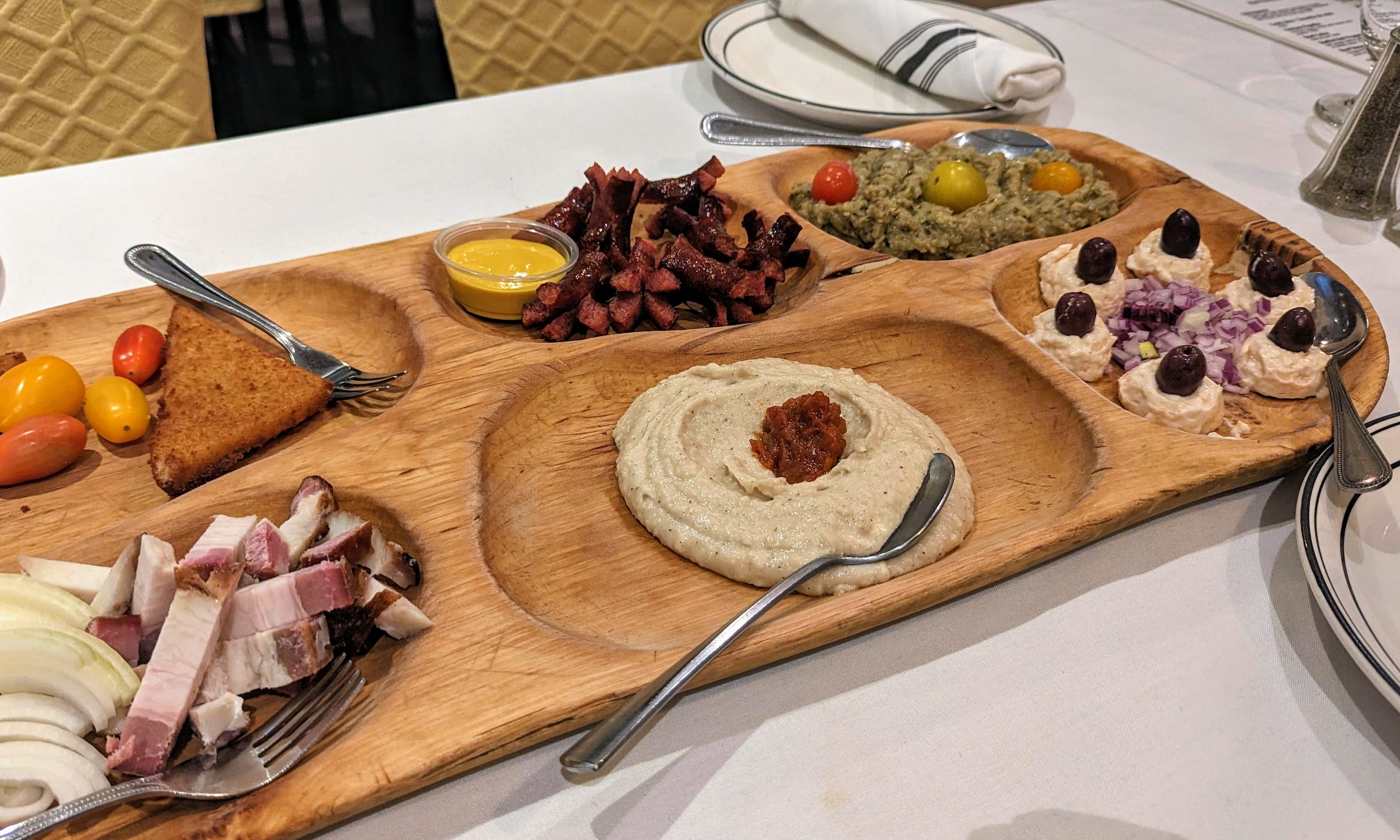 Dunarea Restaurant Best Romanian Anaheim Los Angeles