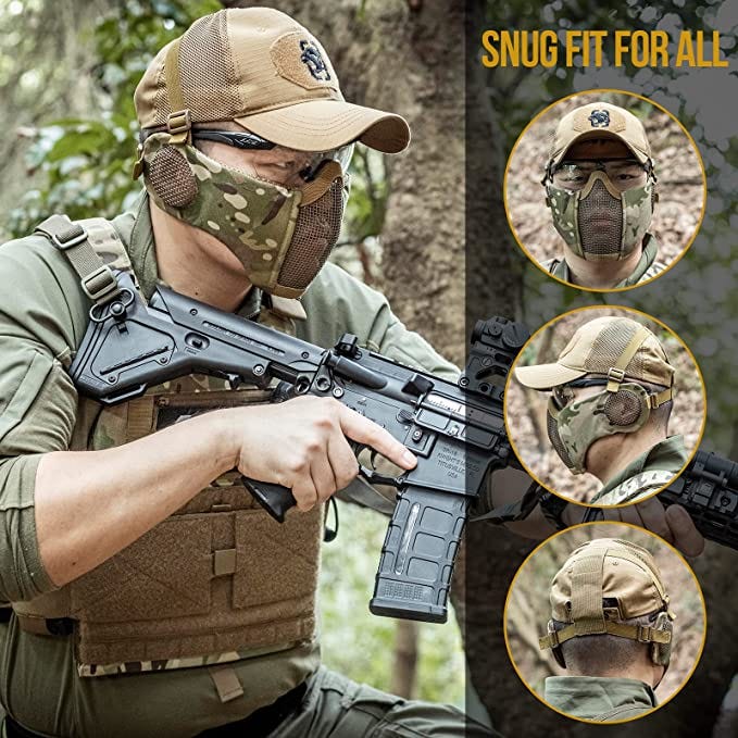 The Best Affordable Airsoft Gear - Bandit Boys Airsoft