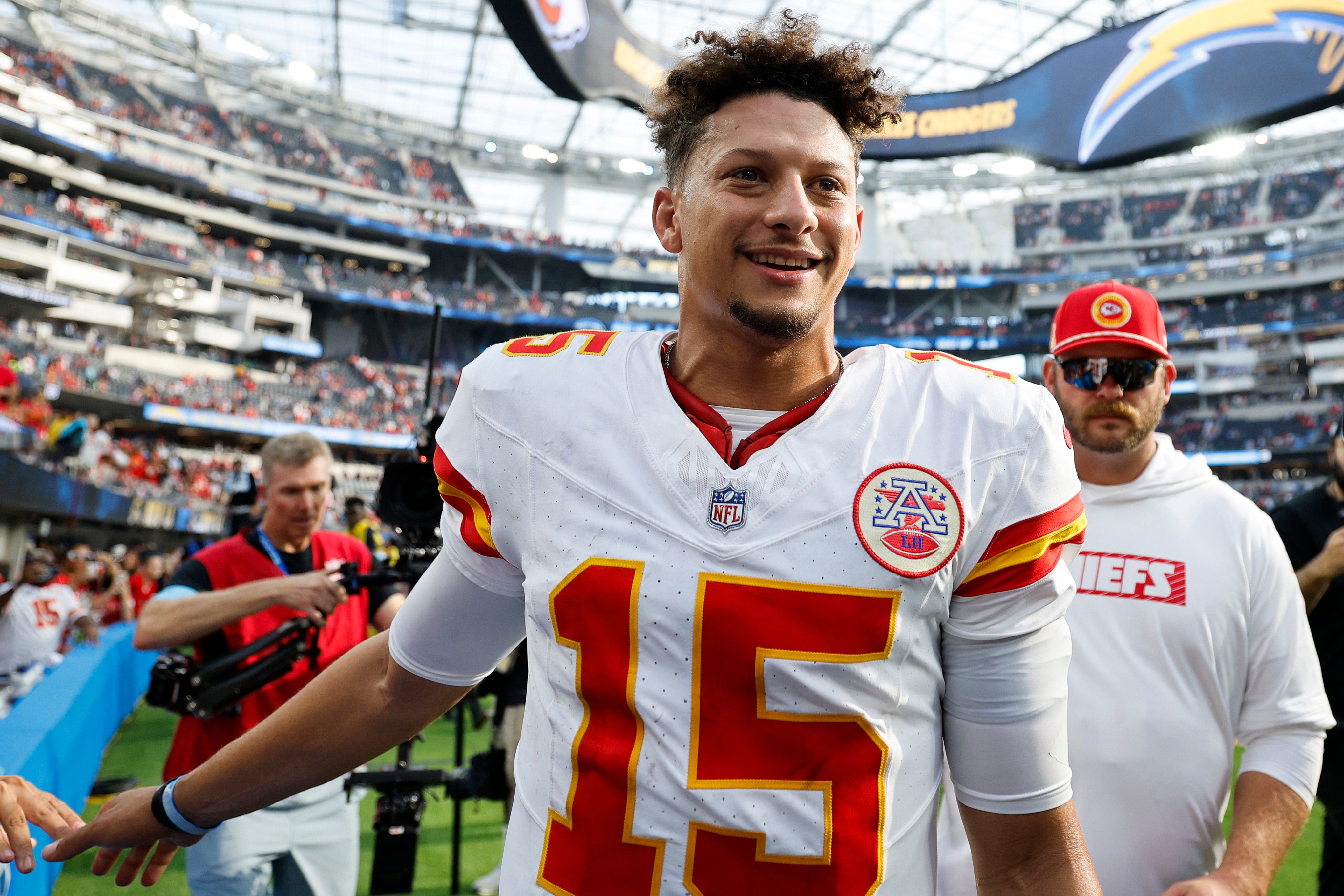 Patrick Mahomes and the NFL World Order - by Tyler Dunne