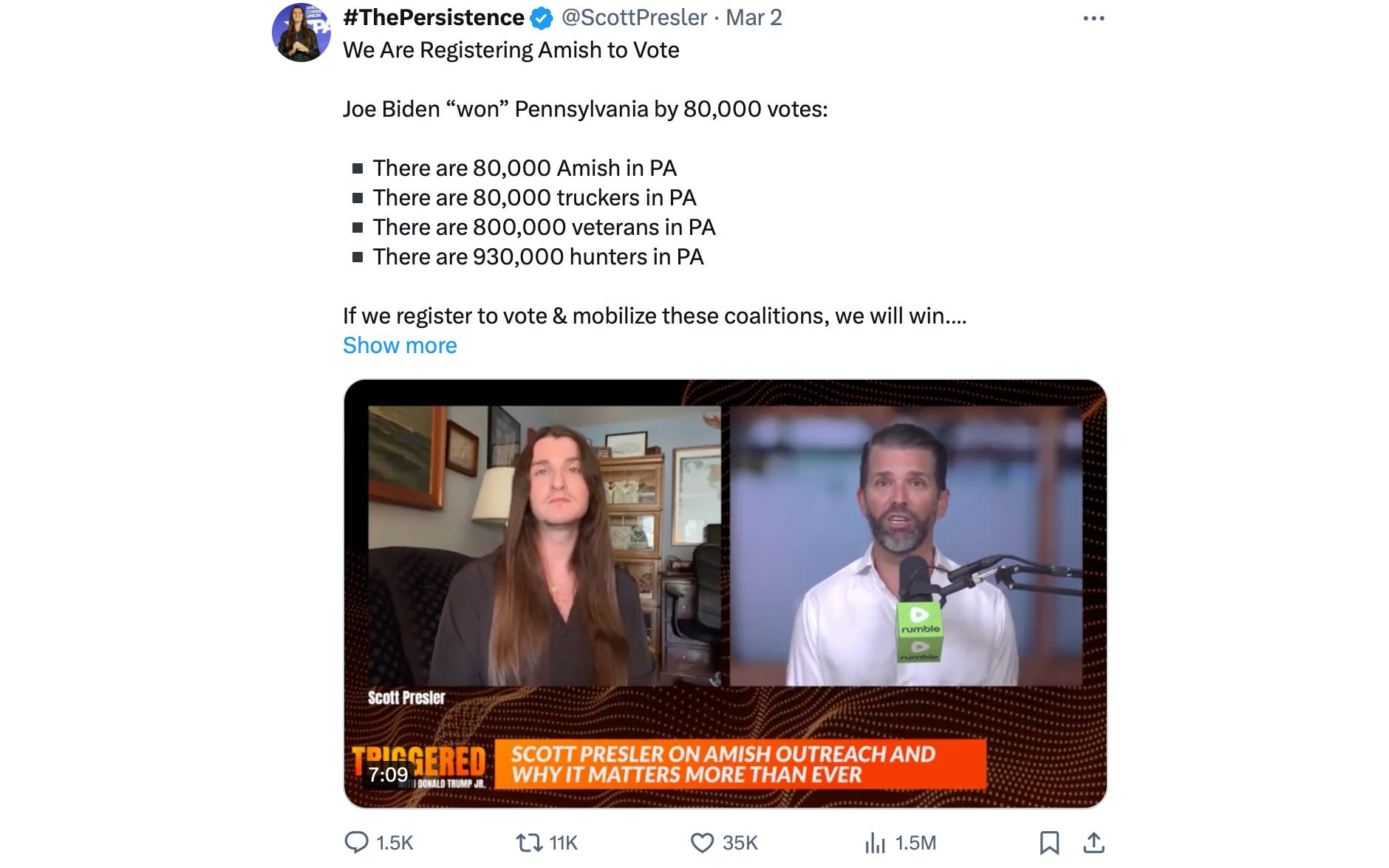 ☕️ GO GETTERS ☙ Saturday, March 16, 2024 ☙ C&C NEWS 🦠