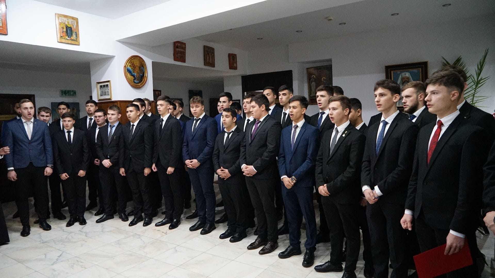 Burse pentru elevii Seminarului Teologic Ortodox din Slobozia