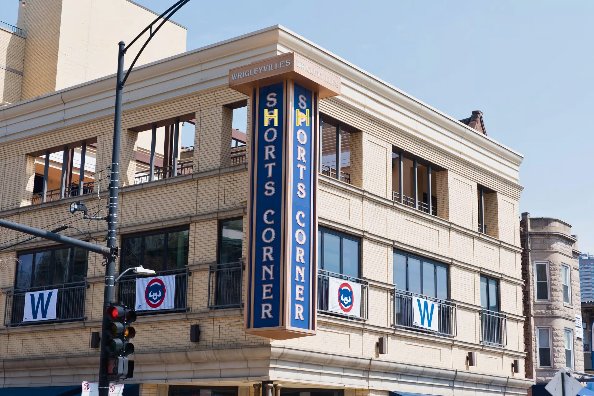 Shorts Corner | Substack