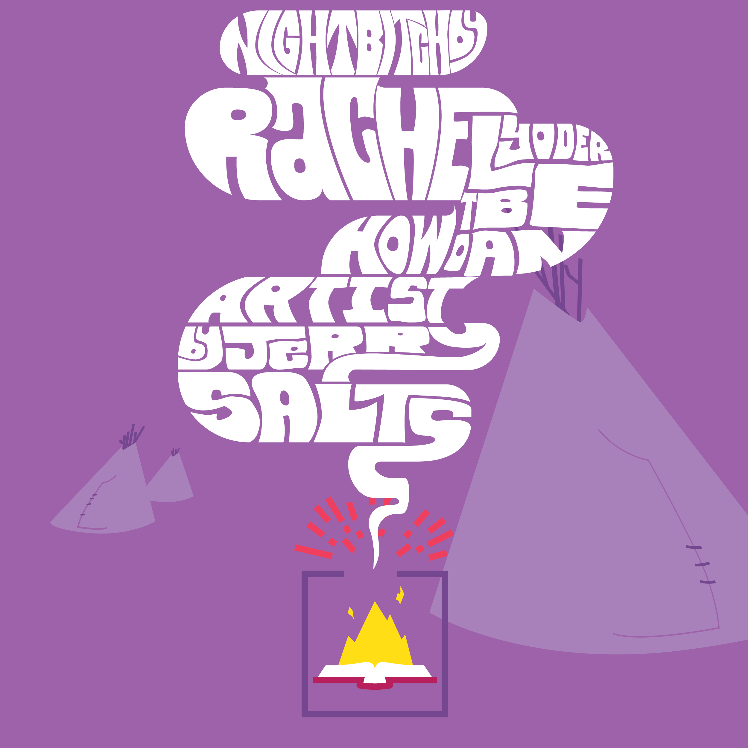 When the Created Speaks - by Charlotte Shea