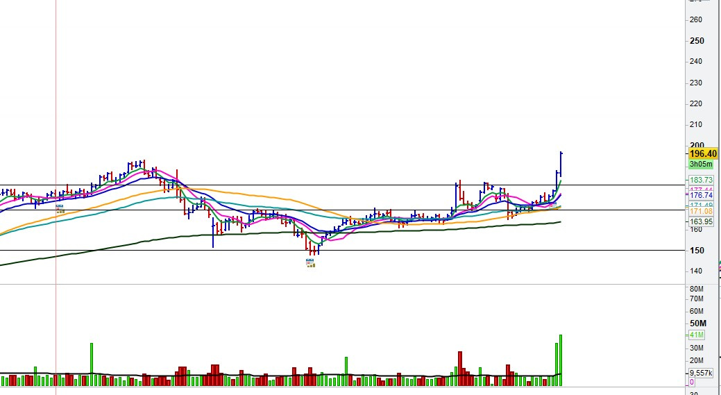 Megacap review: big moves in big tech - Suubee