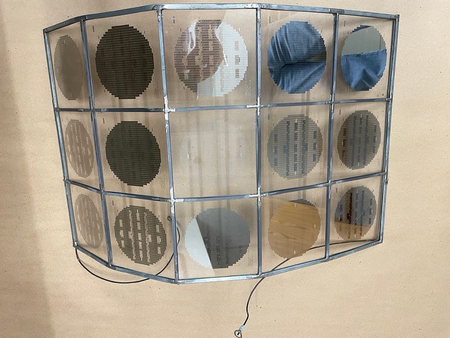 Silicon Valley's environmental tree: from Fairchild Semi to Locus ...