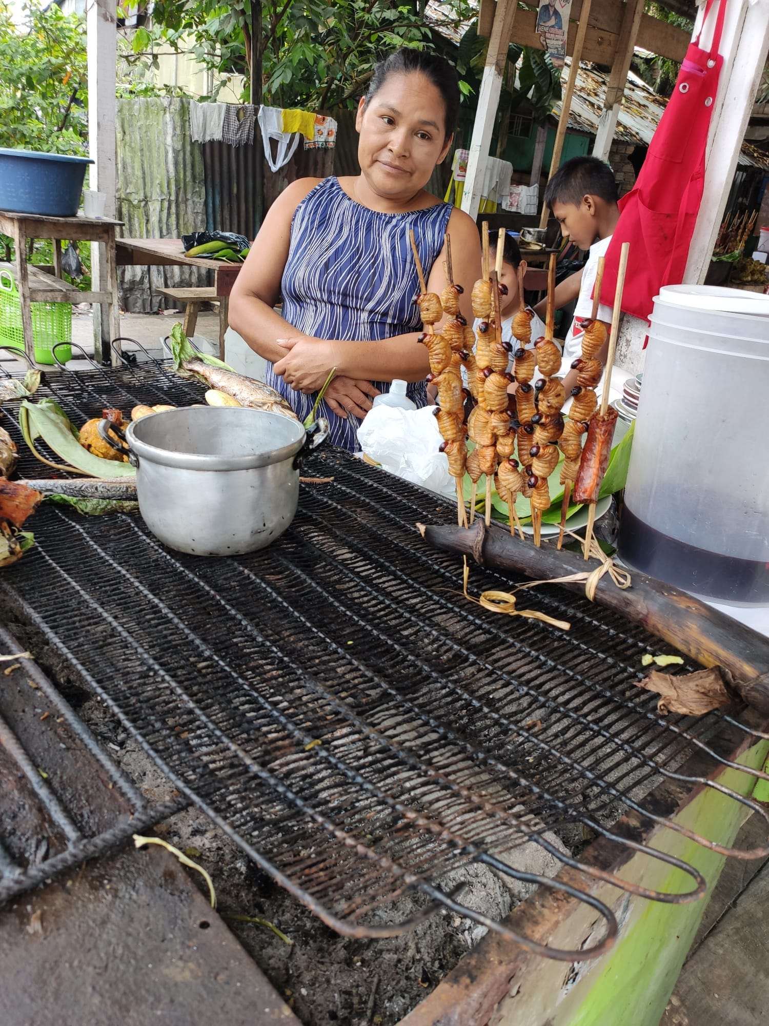 Suri and tamamuri -wonders of nature - by Liviu Florescu