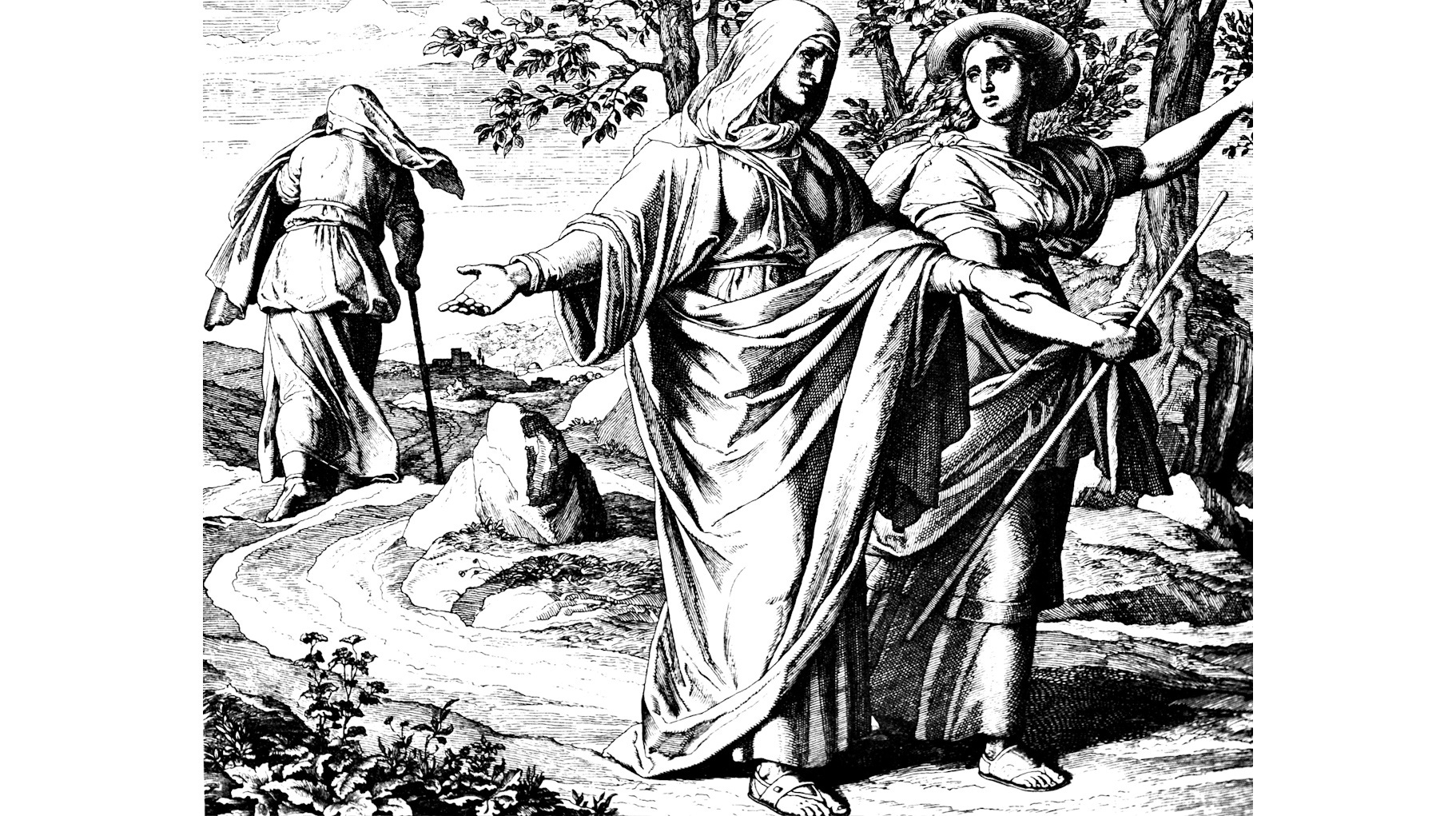 5 Steps to Know Jesus Better from the Story of Ruth & Boaz