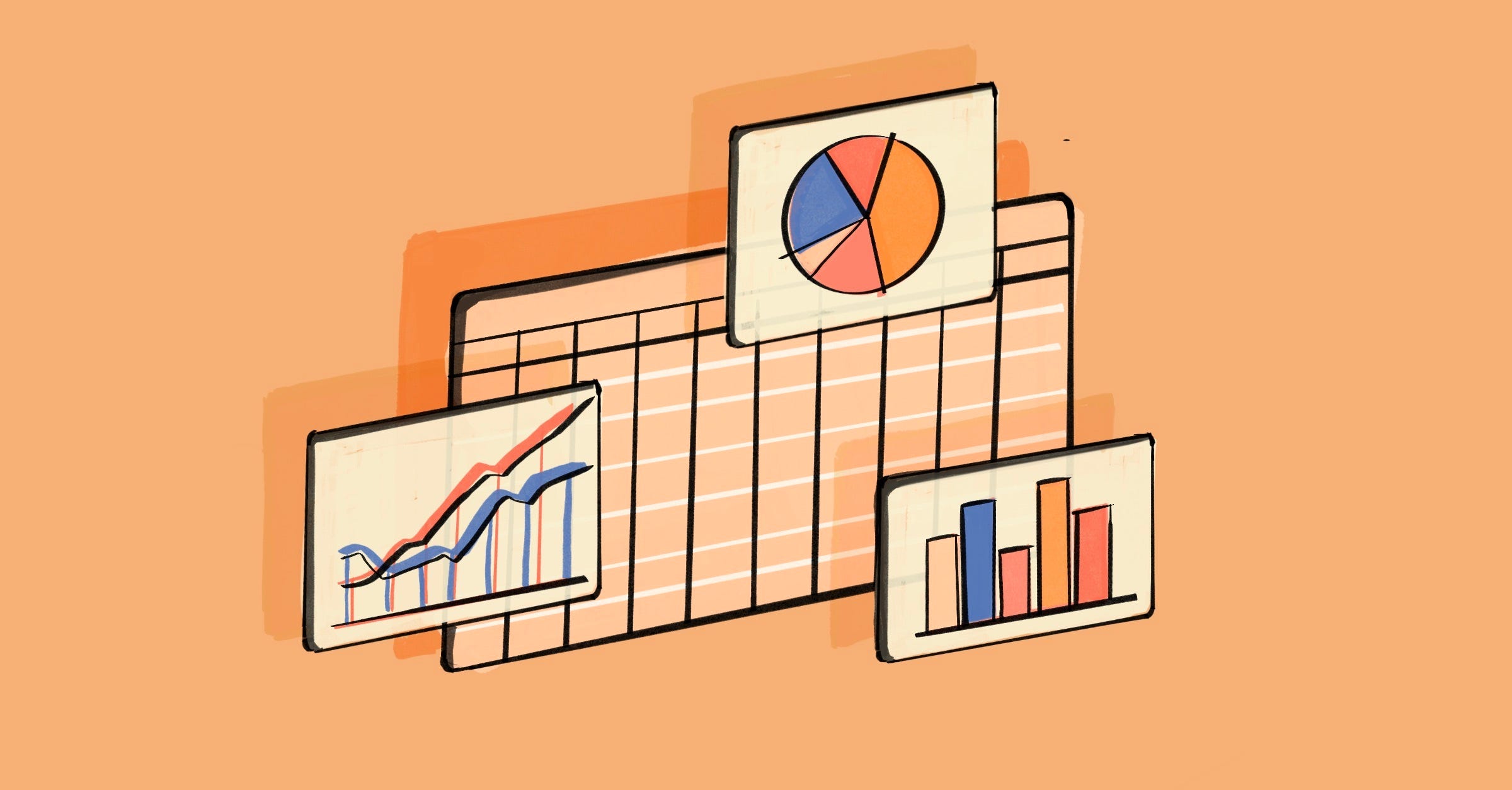 How to use LLMs with spreadsheets - by Unbox Research