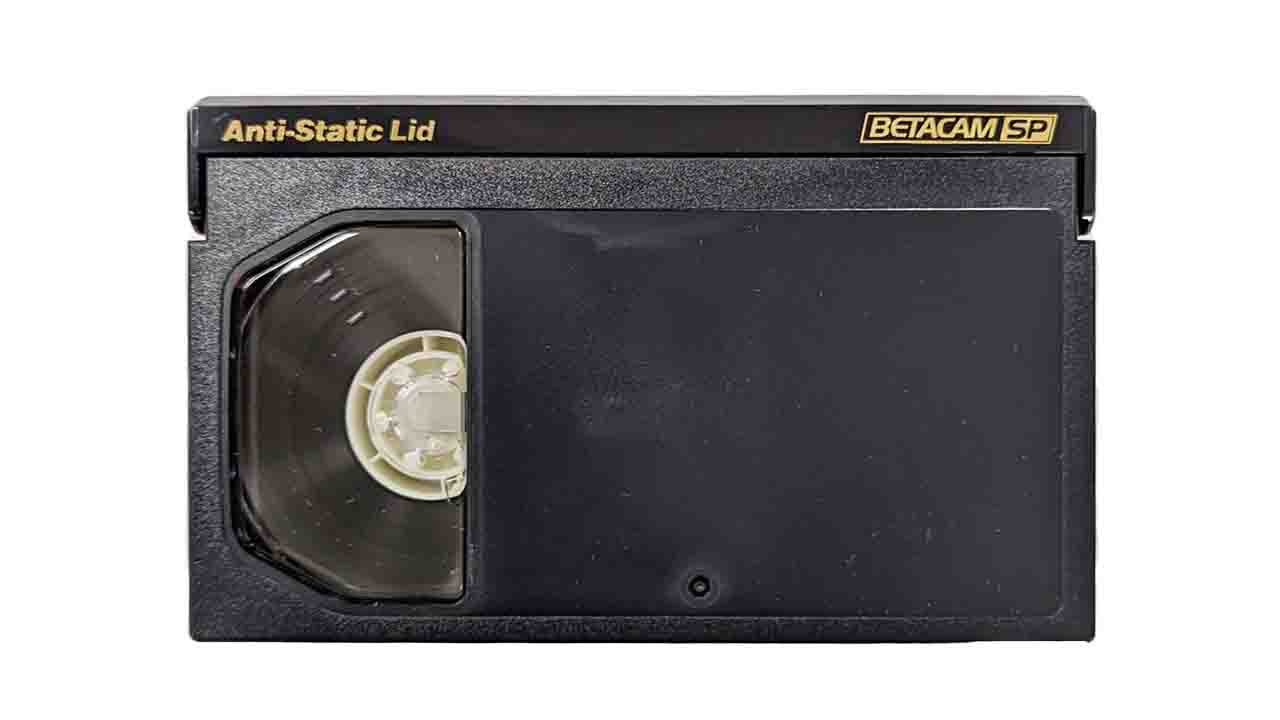 50 years of Sony Tape Technology Evolution (1950-2000)