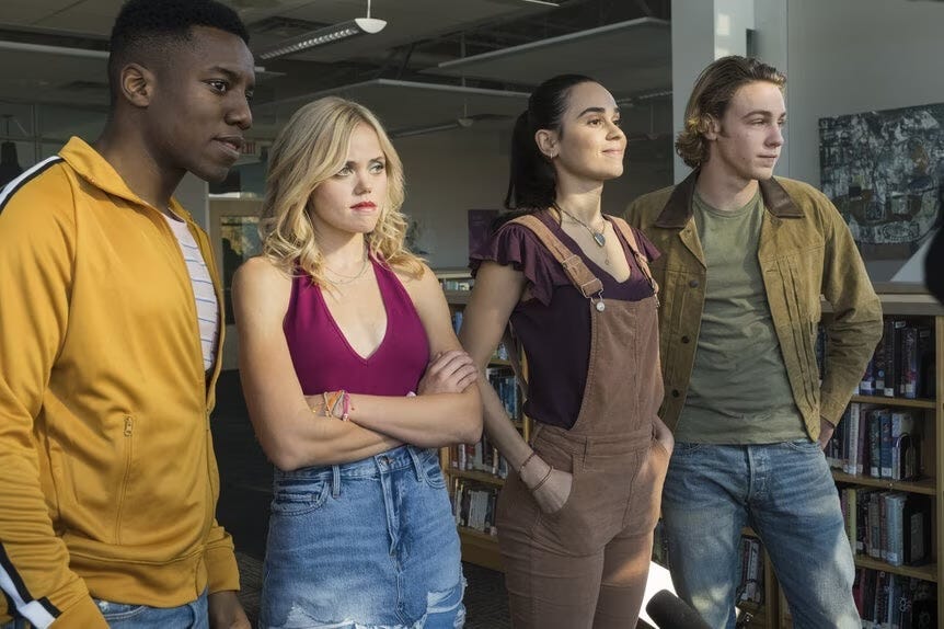 The Top 30 Murder Mystery TV Shows for January and February