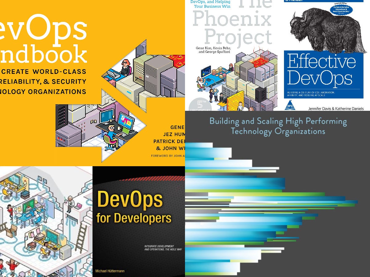 EP 17 - 5 Best Books for DevOps Engineering in 2023