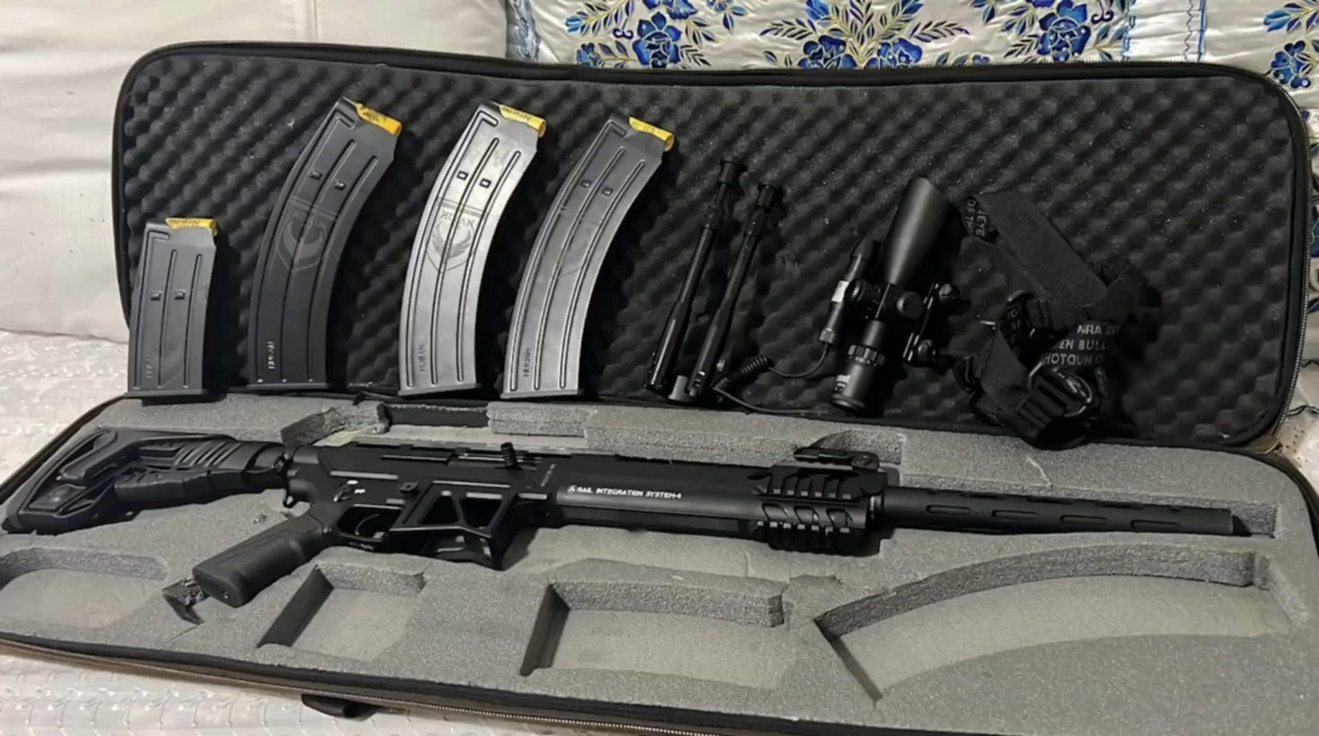 Weapons of the Islamic State in Turkey - by War Noir