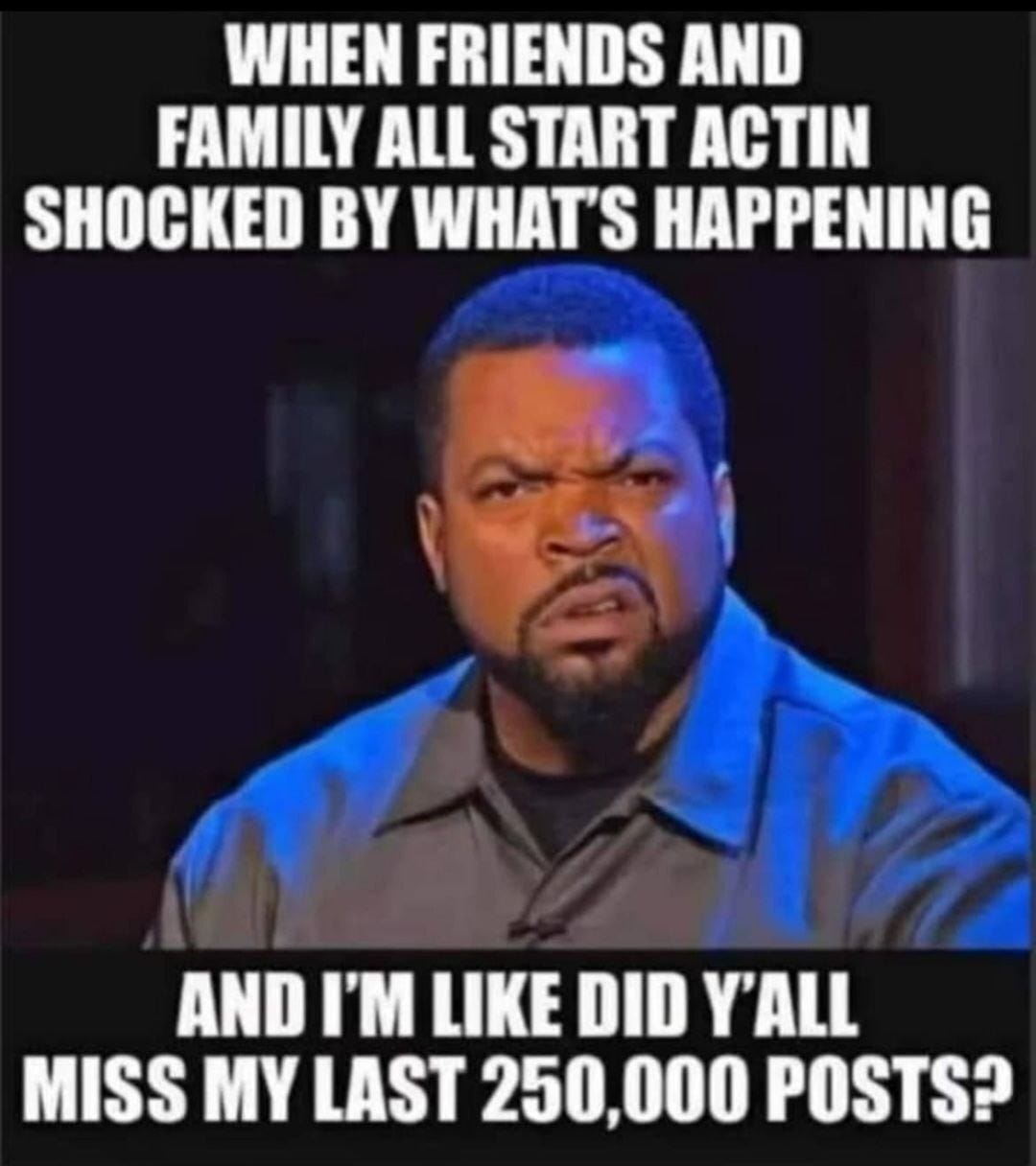 When Friends And - by Susan Taapken - Susan’s Substack