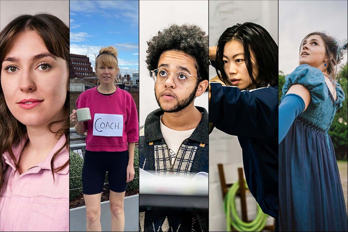 Five shows to see during week six of VAULT Festival