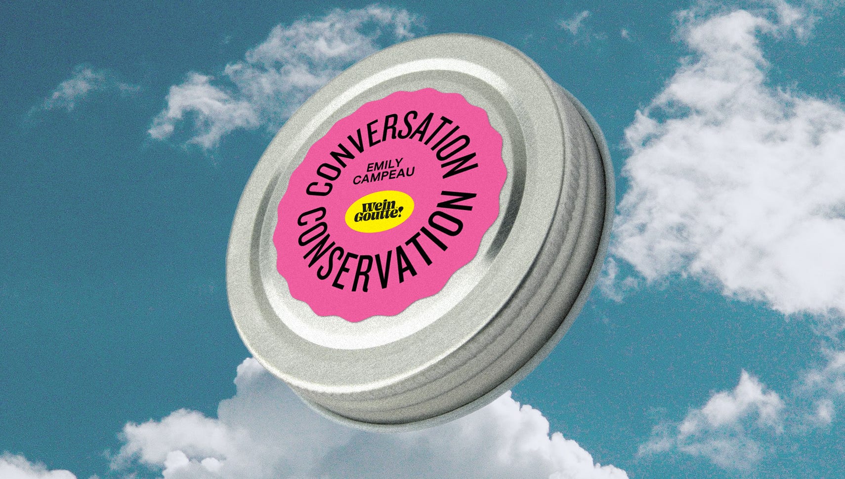 Bonne fête Conversation Conversation! 💌 - by Emily Campeau