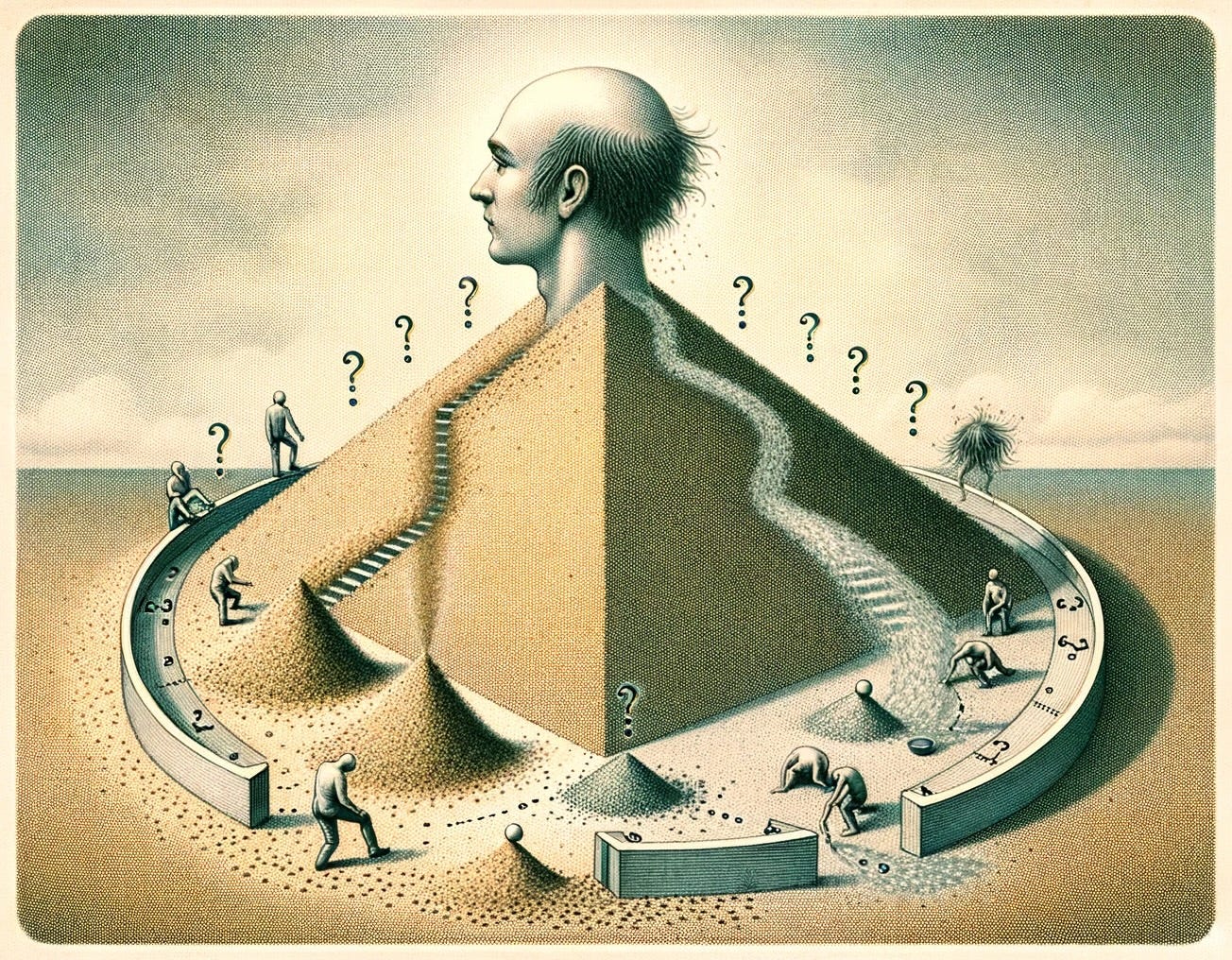 The Sorites Paradox - by Alexander Rink - Gödel's