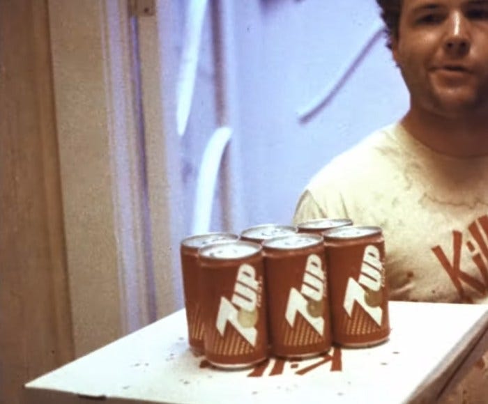 Remember 7 Up Gold? - The Retroist