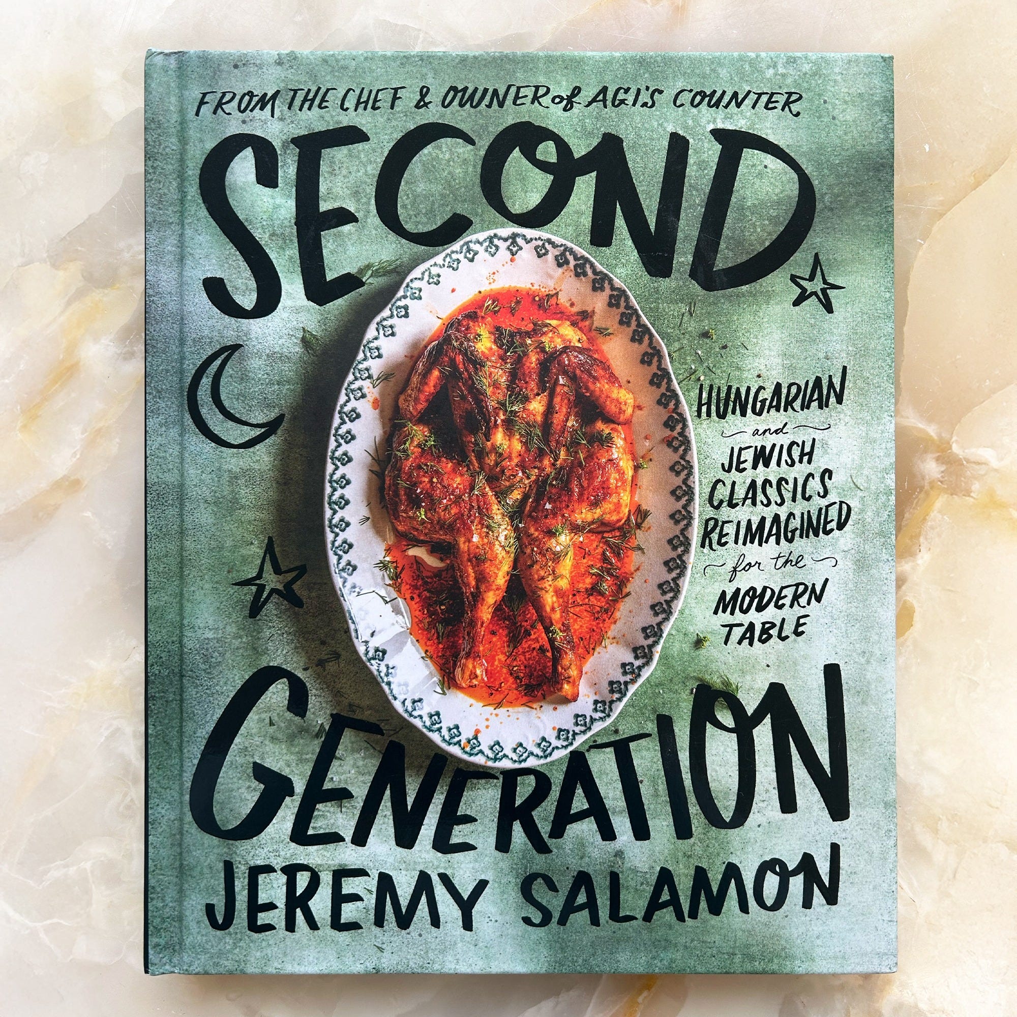 The Cookbooks That Made It Off the Shelf This Year