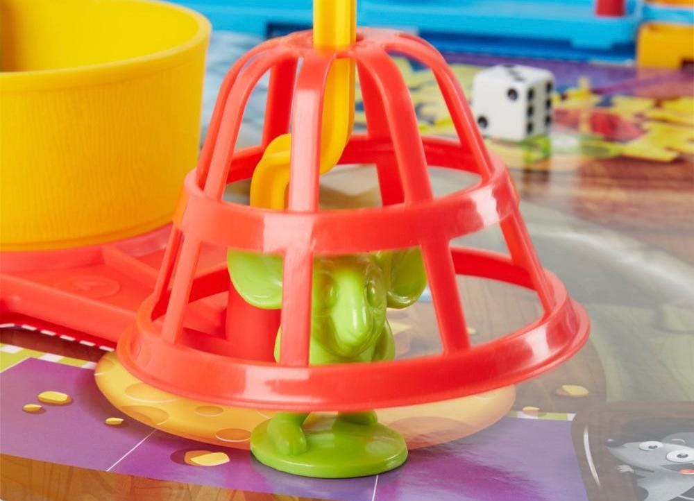 The rat is not self-actualizing - by Andrew Benedict-Nelson