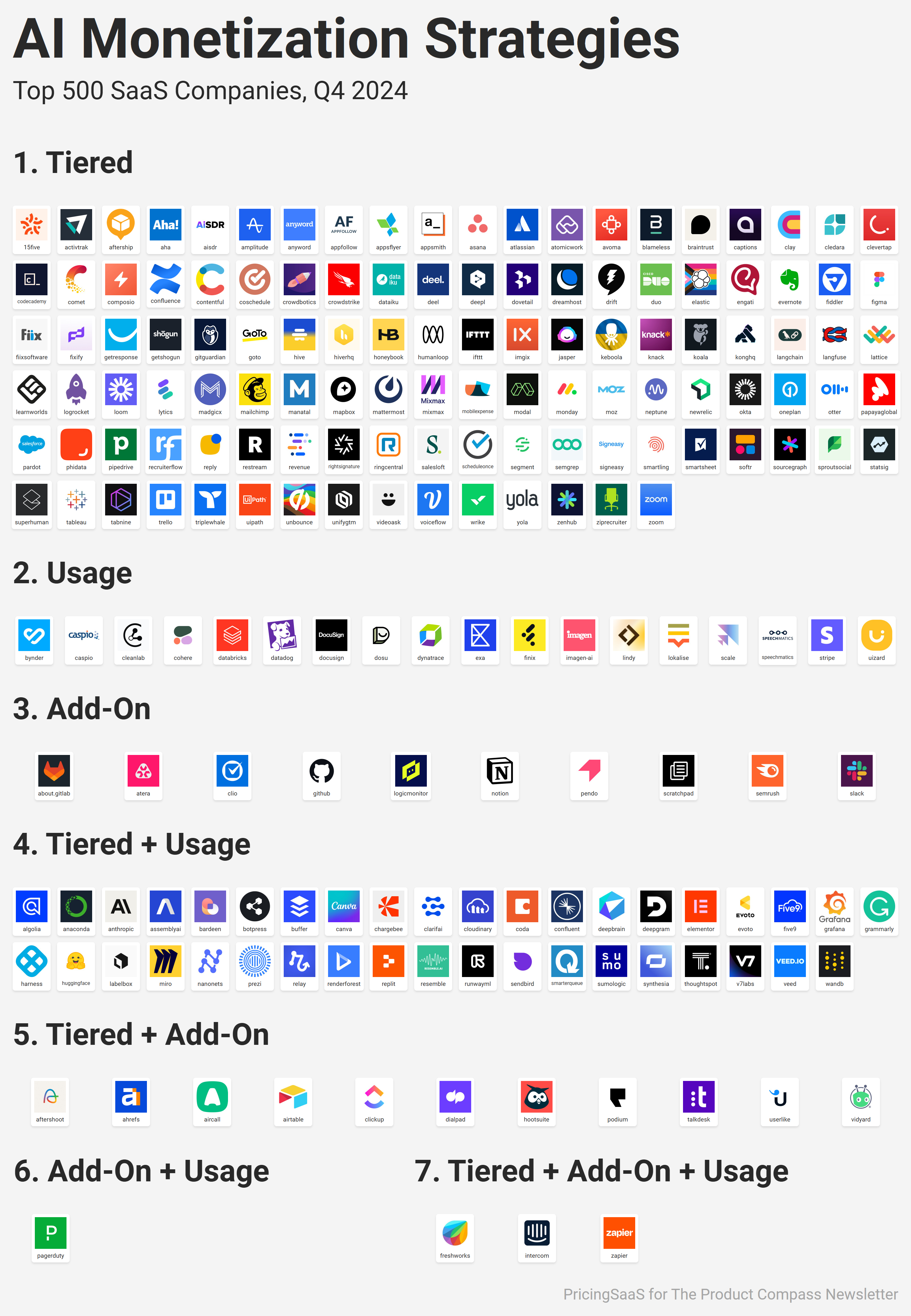 Three Proven Strategies to Monetize AI Features in SaaS (Q4 2024)