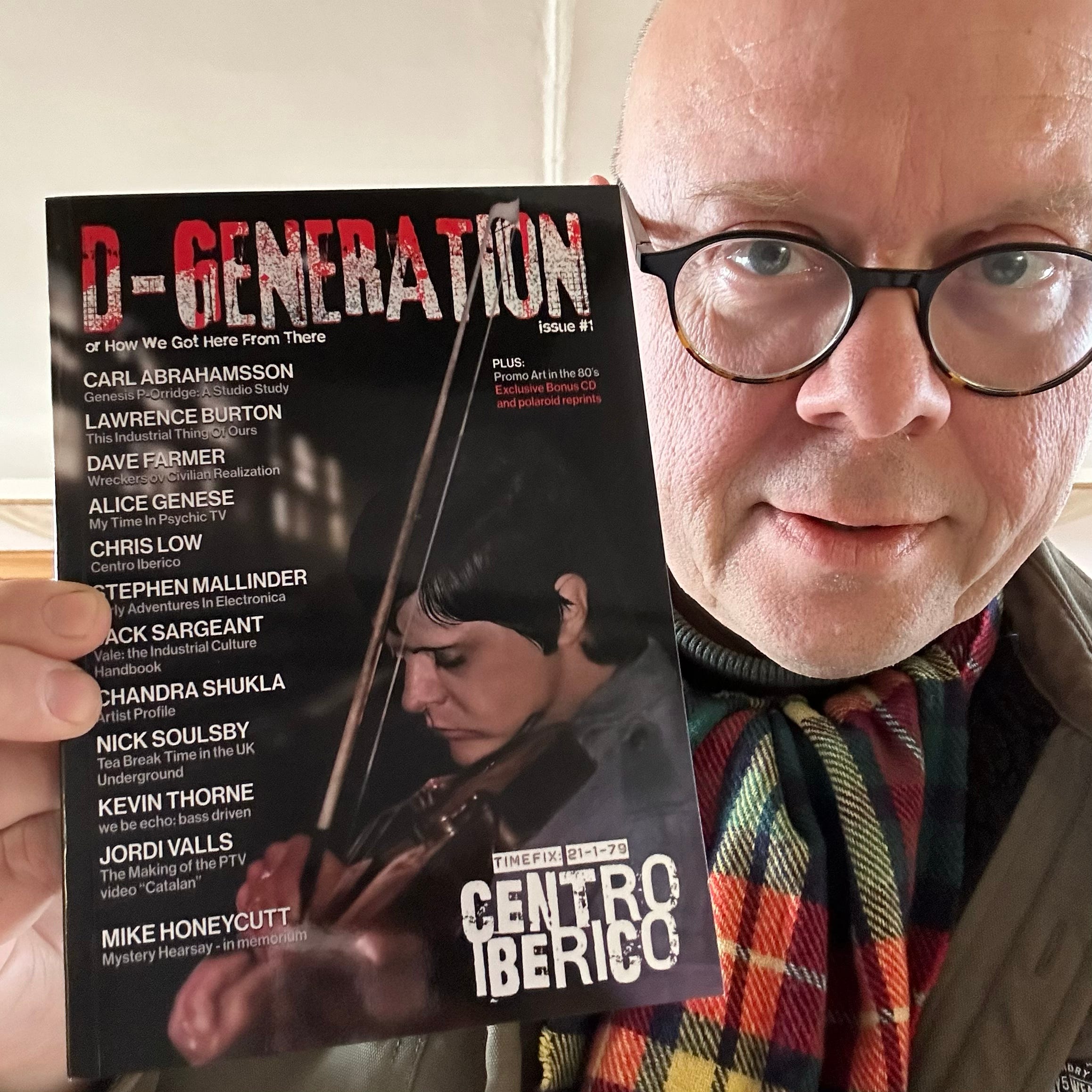 D-GENERATION Sourcery - by Carl Abrahamsson