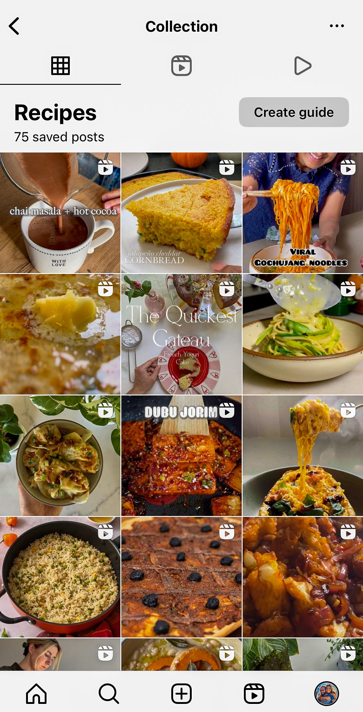 So, you want to cook more? - by Carla Villoria