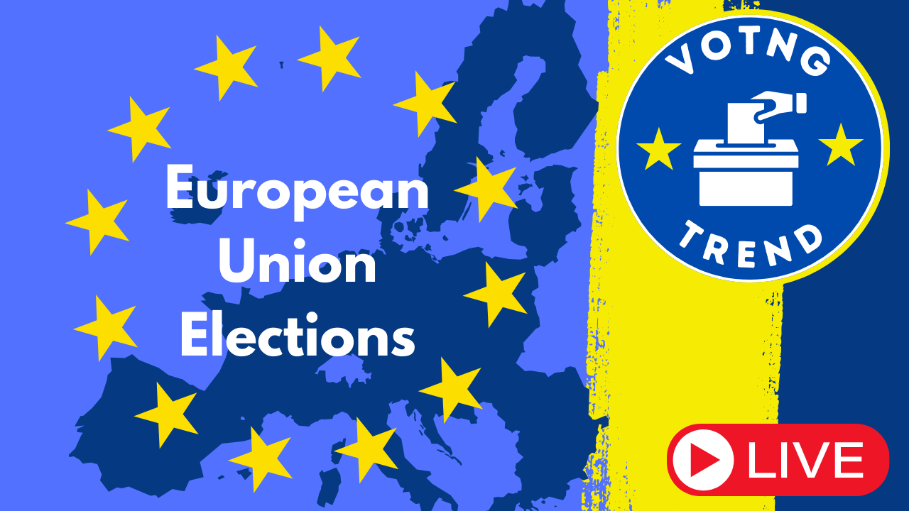European Union Election live stream