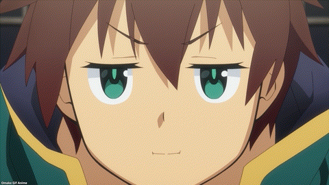 Kono Subarashii Sekai ni Shukufuku wo! S3 - Episode 3 - Darkness ...