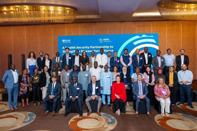 What’s new at the WHO Hub for Pandemic and Epidemic Intelligence?