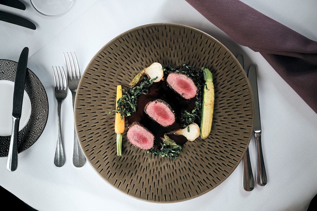 Best places to eat in Suffolk according to ChatGPT