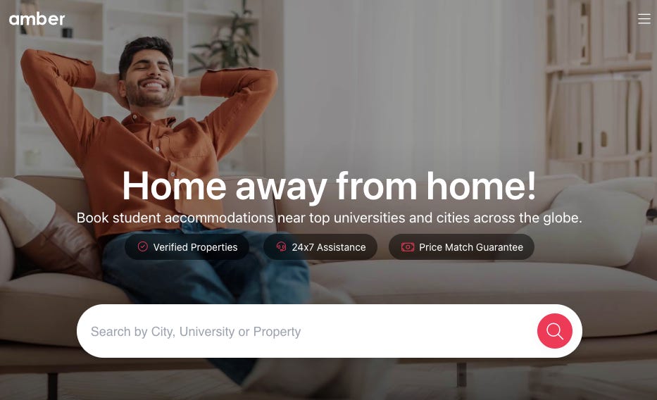 A student housing startup with ₹50 Cr profit🏡