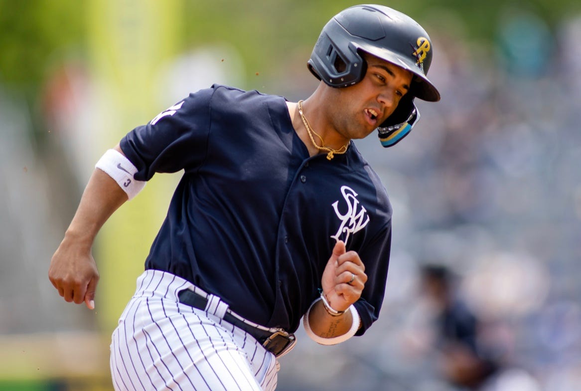 Red Sox sign infielder Jamie Westbrook to a minor league pact