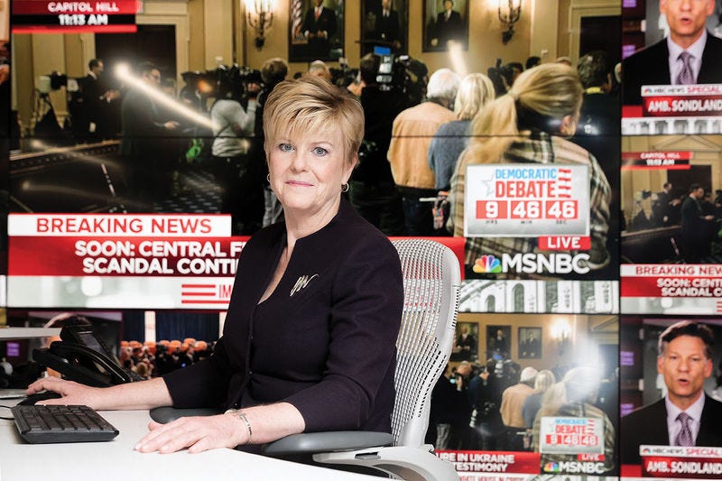 NBC News' Anne Thompson has breast cancer; reality TV's Kimmi Scott has ...