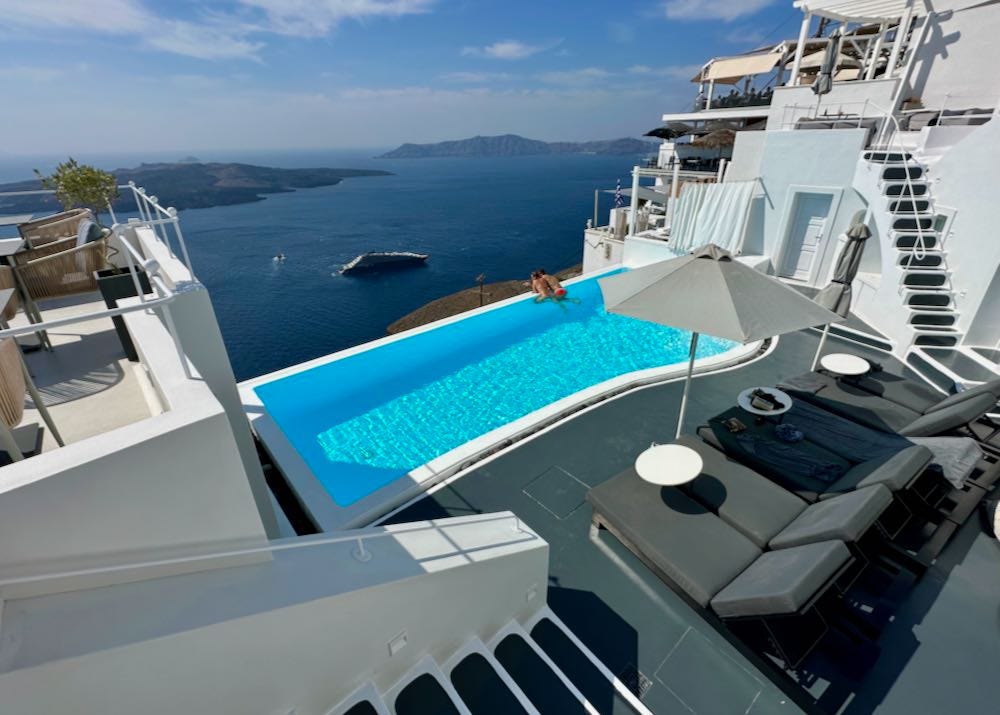 My Travel Newsletter | Santorini Dave | Substack