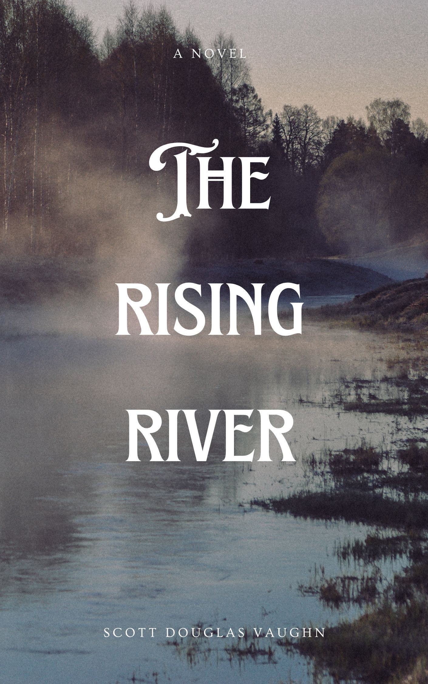 Announcing My Newest Project - by Scott Douglas Vaughn