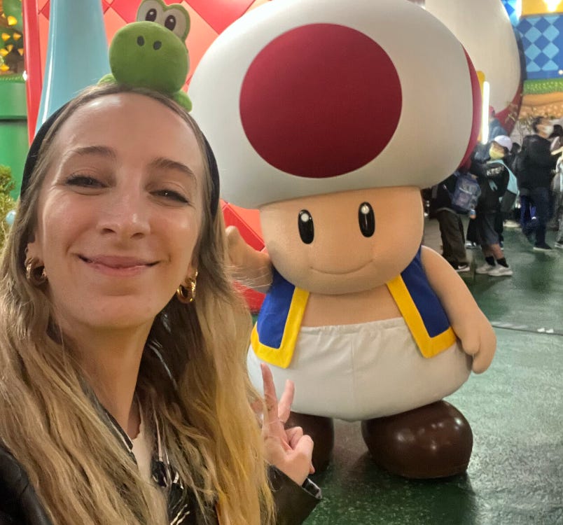 Chloé Girardin | Substack