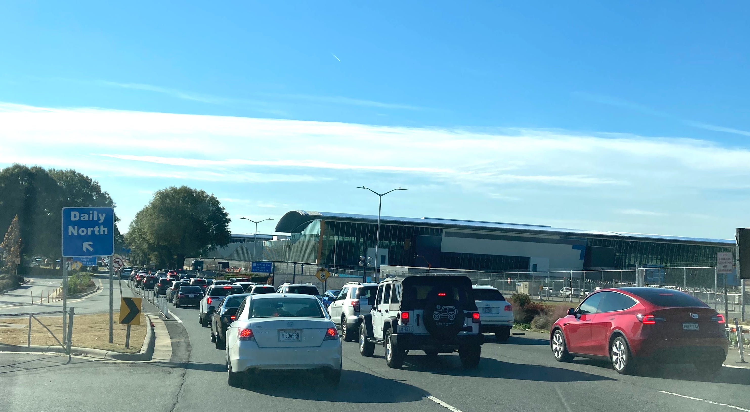 CLT airport is taking steps to improve holiday traffic