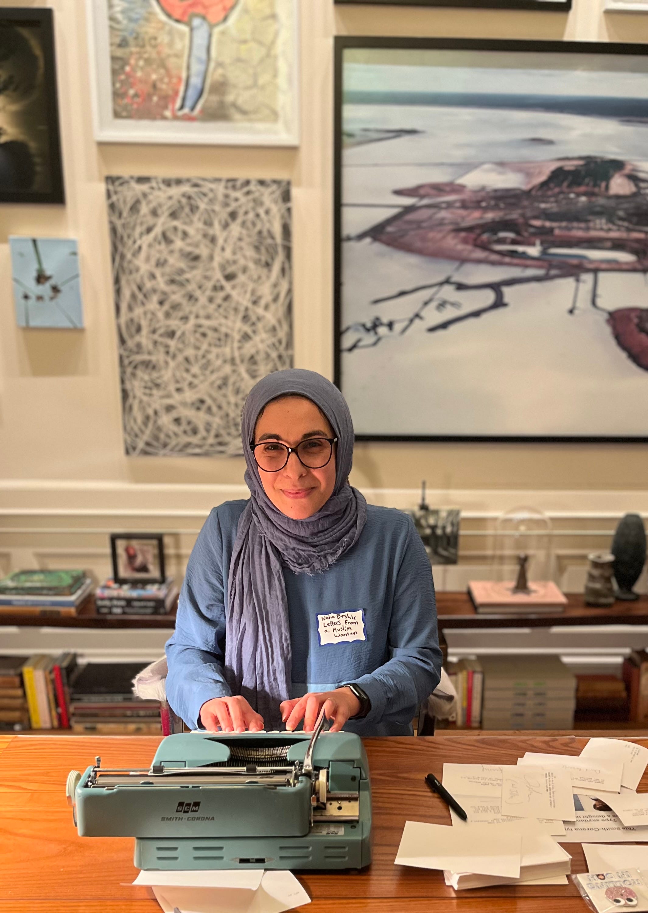 Noha Beshir | Substack