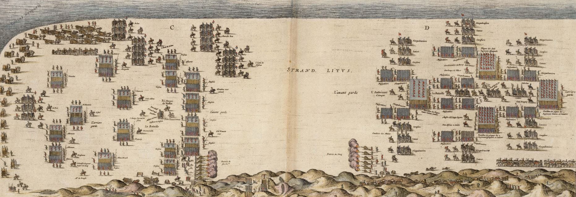 The Evolution of Ranks and Units - by BCD