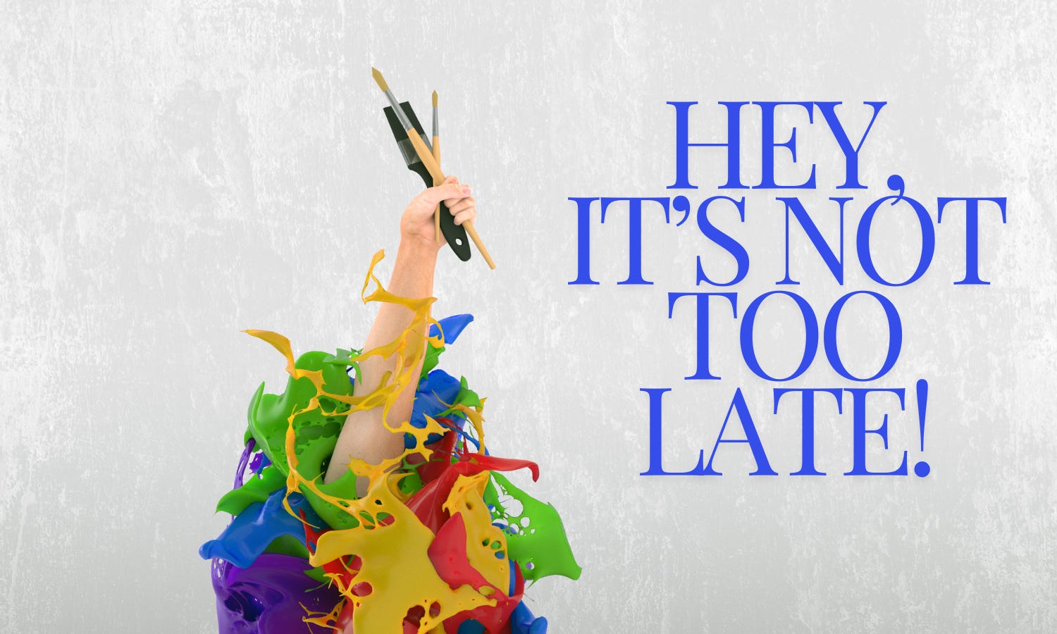 It's Not Too Late to ReImagineYou - by Michelle Gines