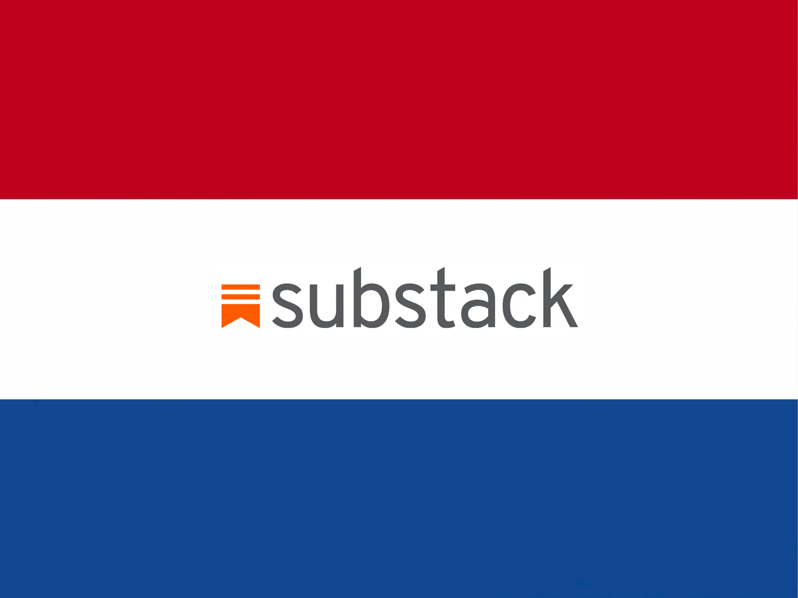 Leuke Substacks in het Nederlands - Ernst-Jan Pfauth