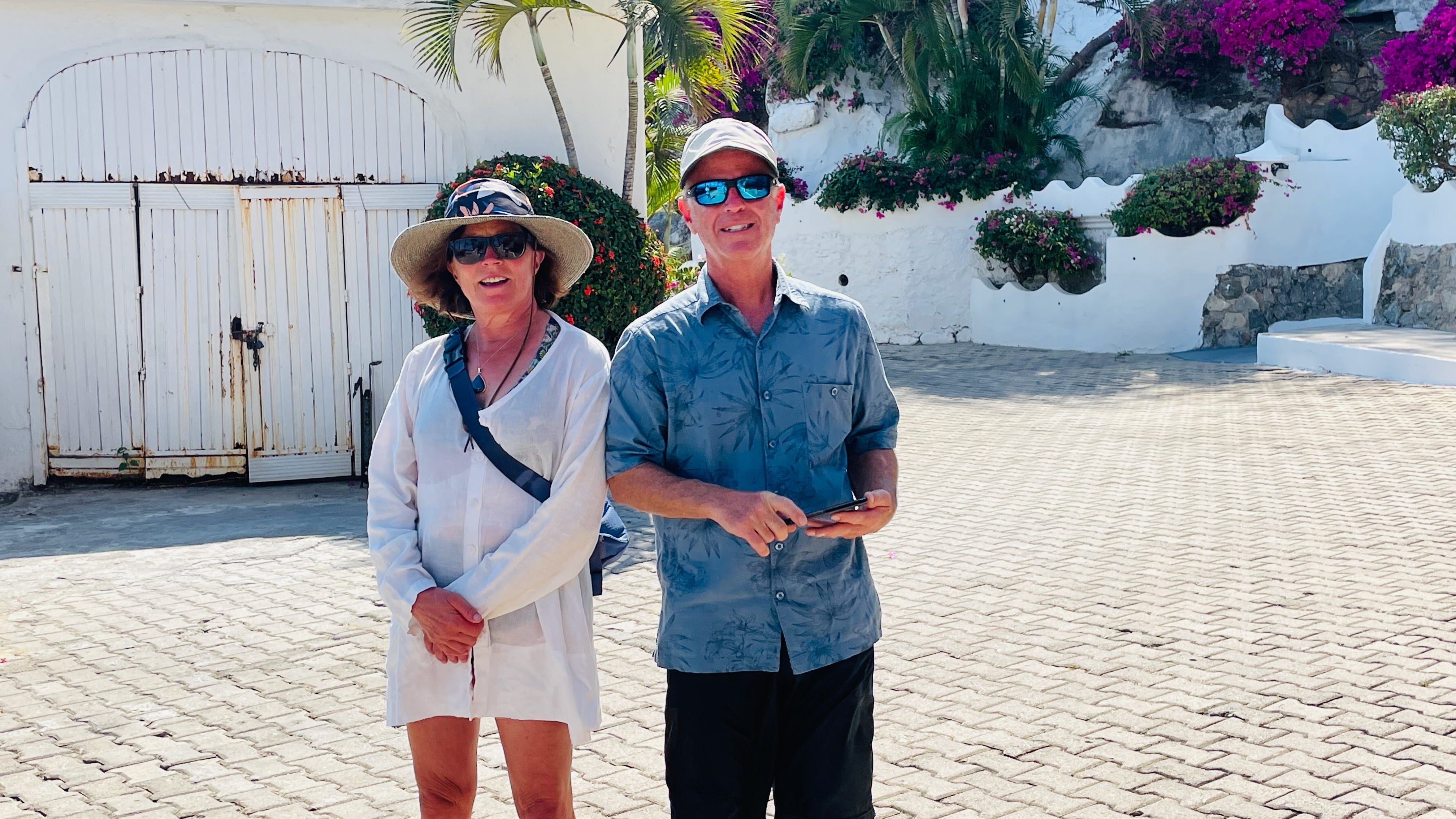 Forging our path - by Donna Molettiere and Peter Molettiere