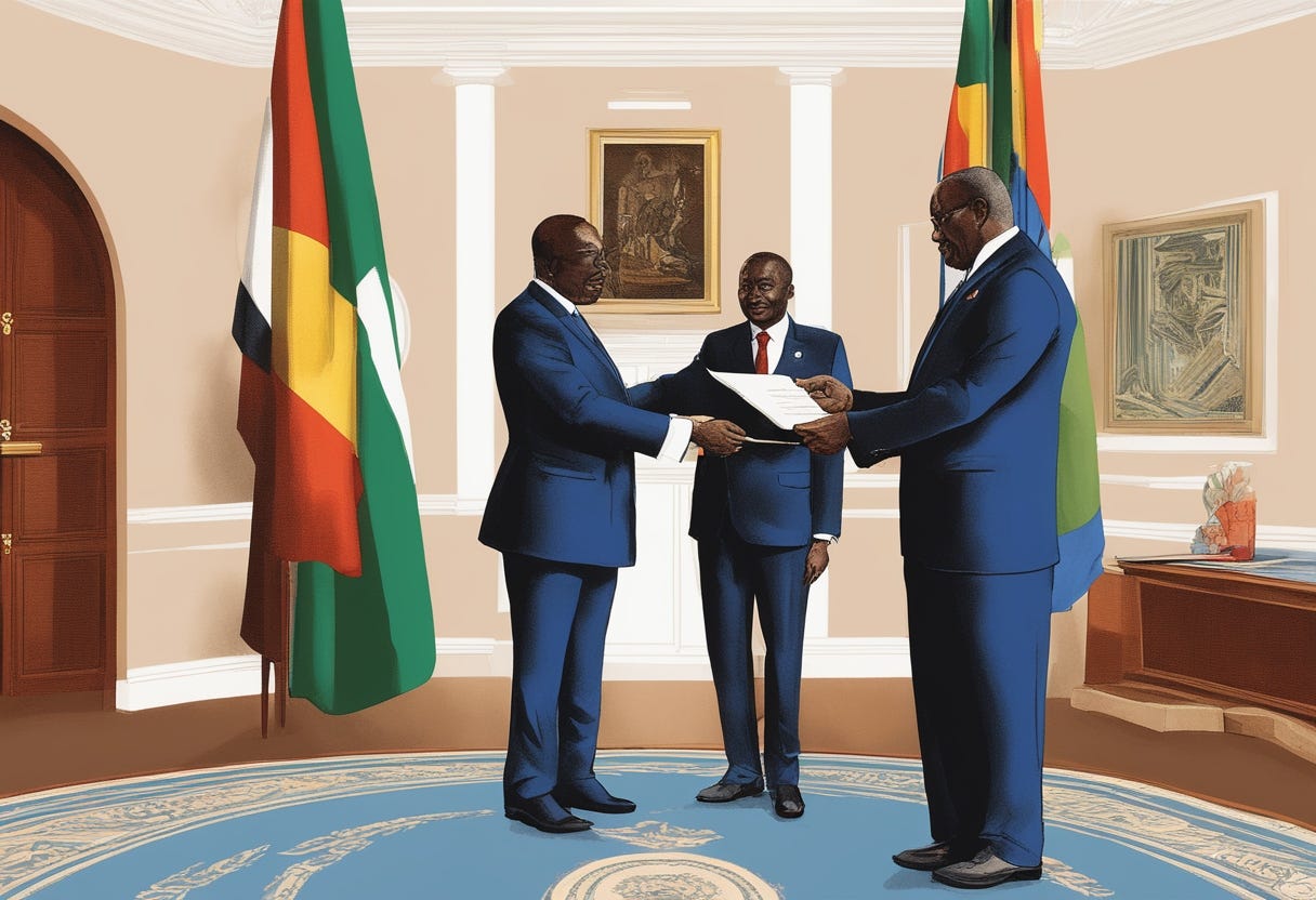 Ambassadors: A Double-Edged Sword - Facilitators of Espionage and ...