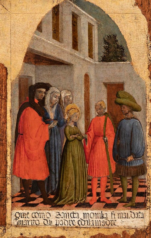 The Catholic "canonical form" for marriage...still confused?