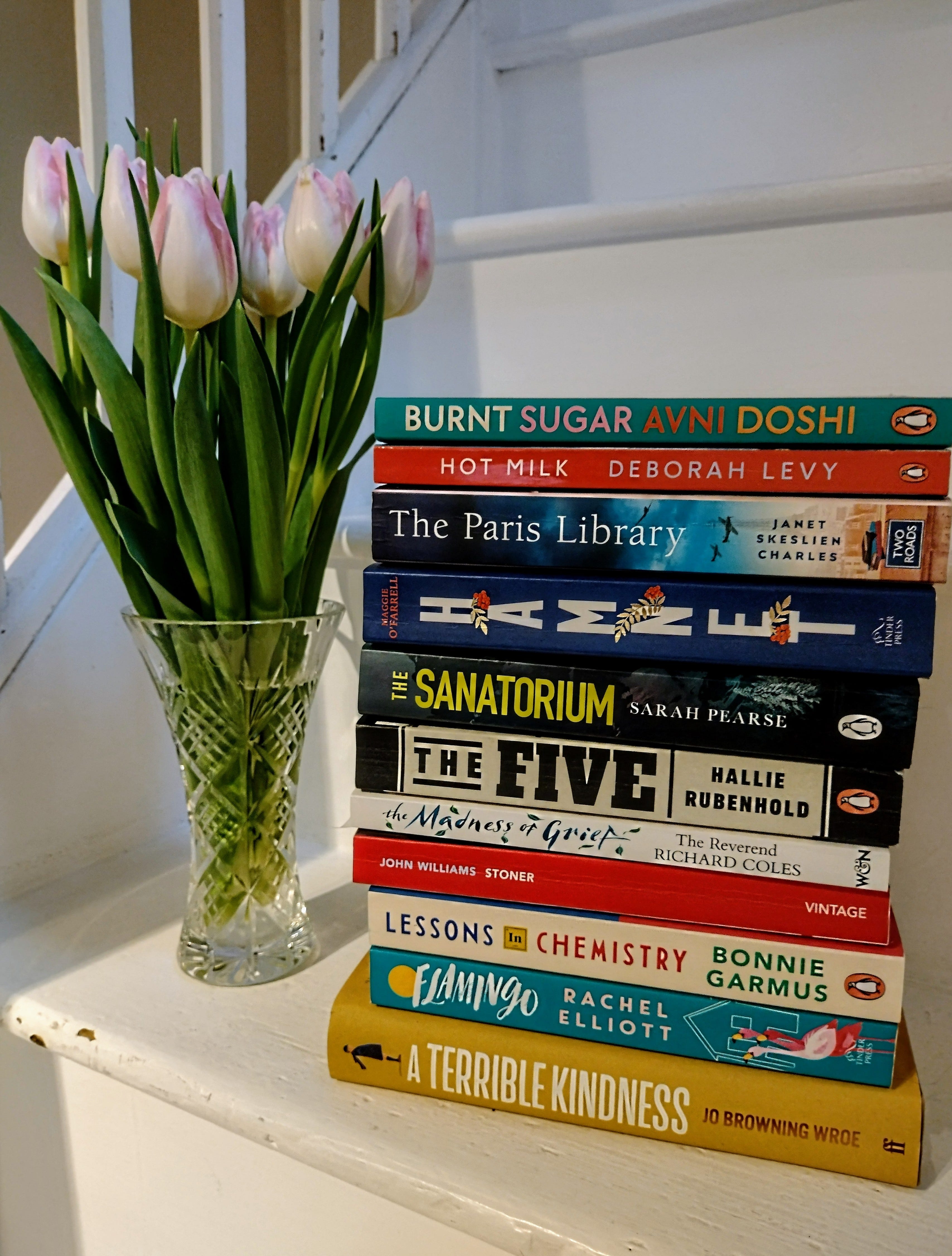 Book Club Love - by Jane Thurston