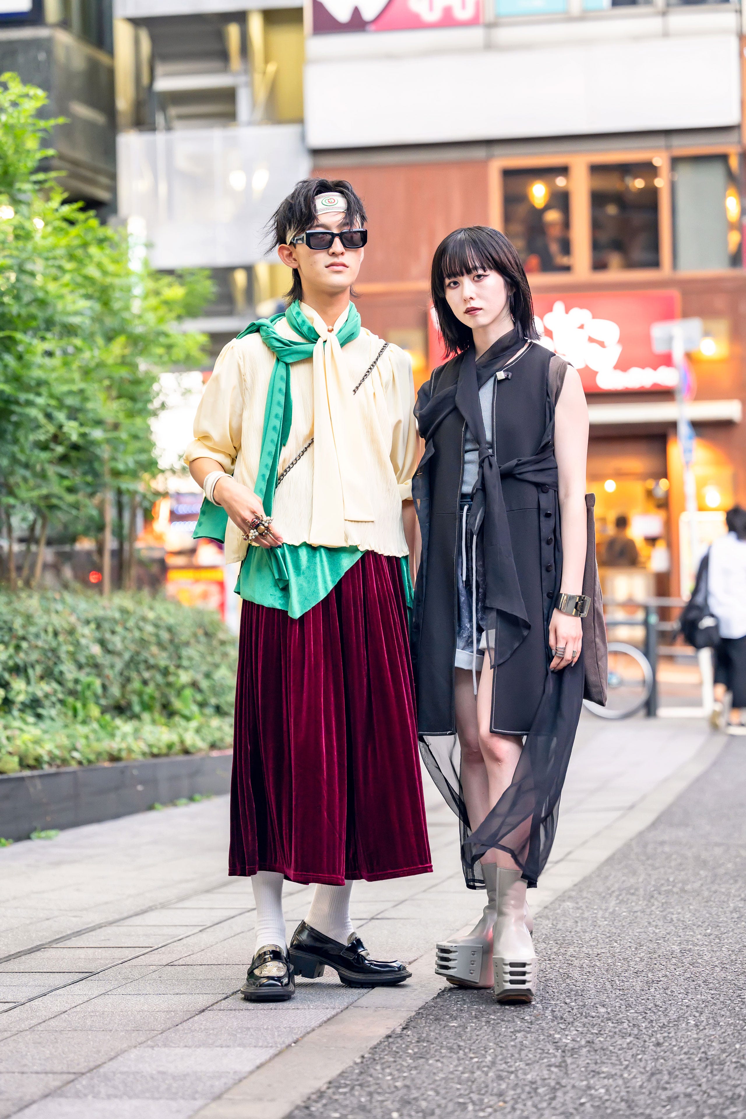FEATURE: The Best Japanese Street Style From TOKYO FASHION WEEK 2024 S ...