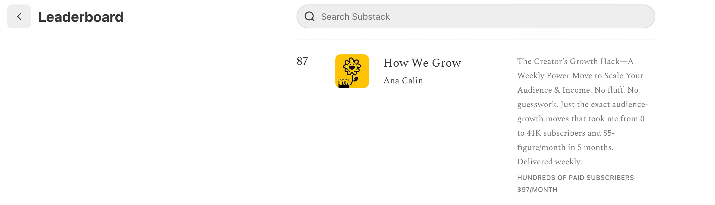 Can the Right Substack Tags Really Grow Your Audience 10x?