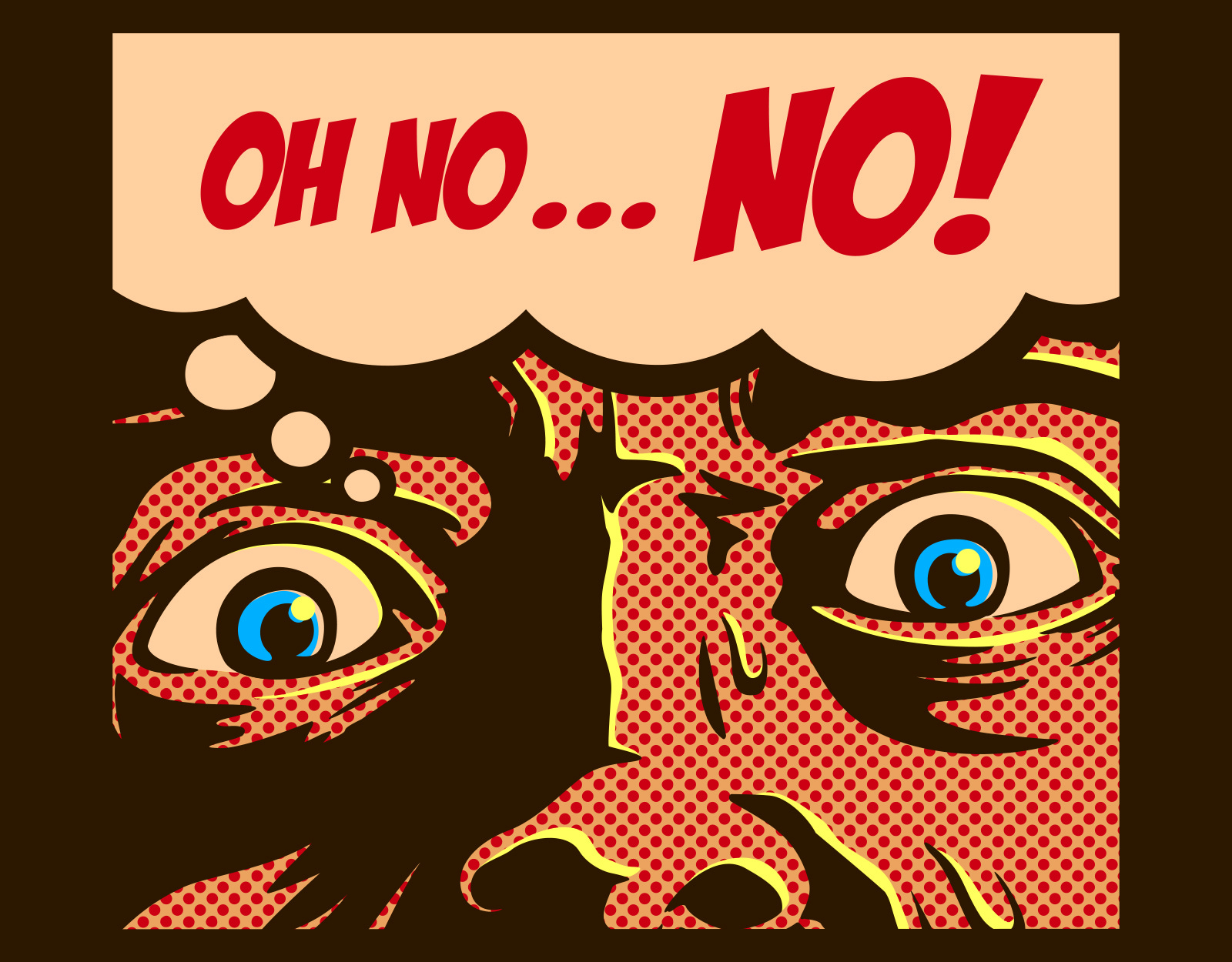 The World Is Ending And We Probably Deserve It