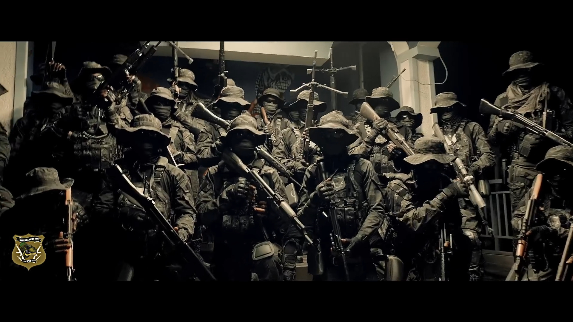 Weaponry of the Haitian Gangs - by War Noir - Militant Wire